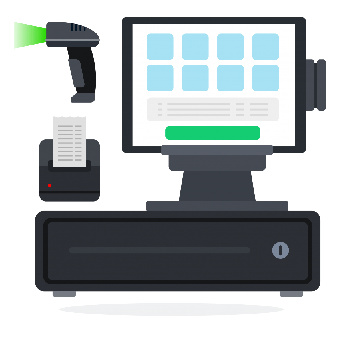 Payment Acceptance Solutions | Consolidated Payments